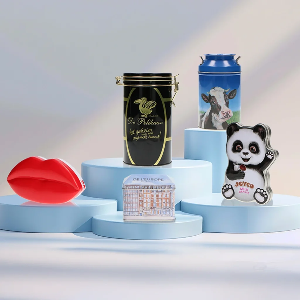 The Box - onderdeel van de Dimensio Groep